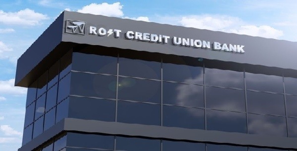 Rost Credit Union Bank - Login